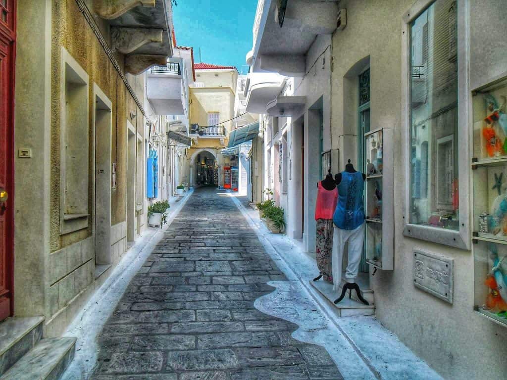 Άνδρος. Το αρχοντονήσι | Ταξιδεύοντας στην Ελλάδα και στην Ευρώπη 2025