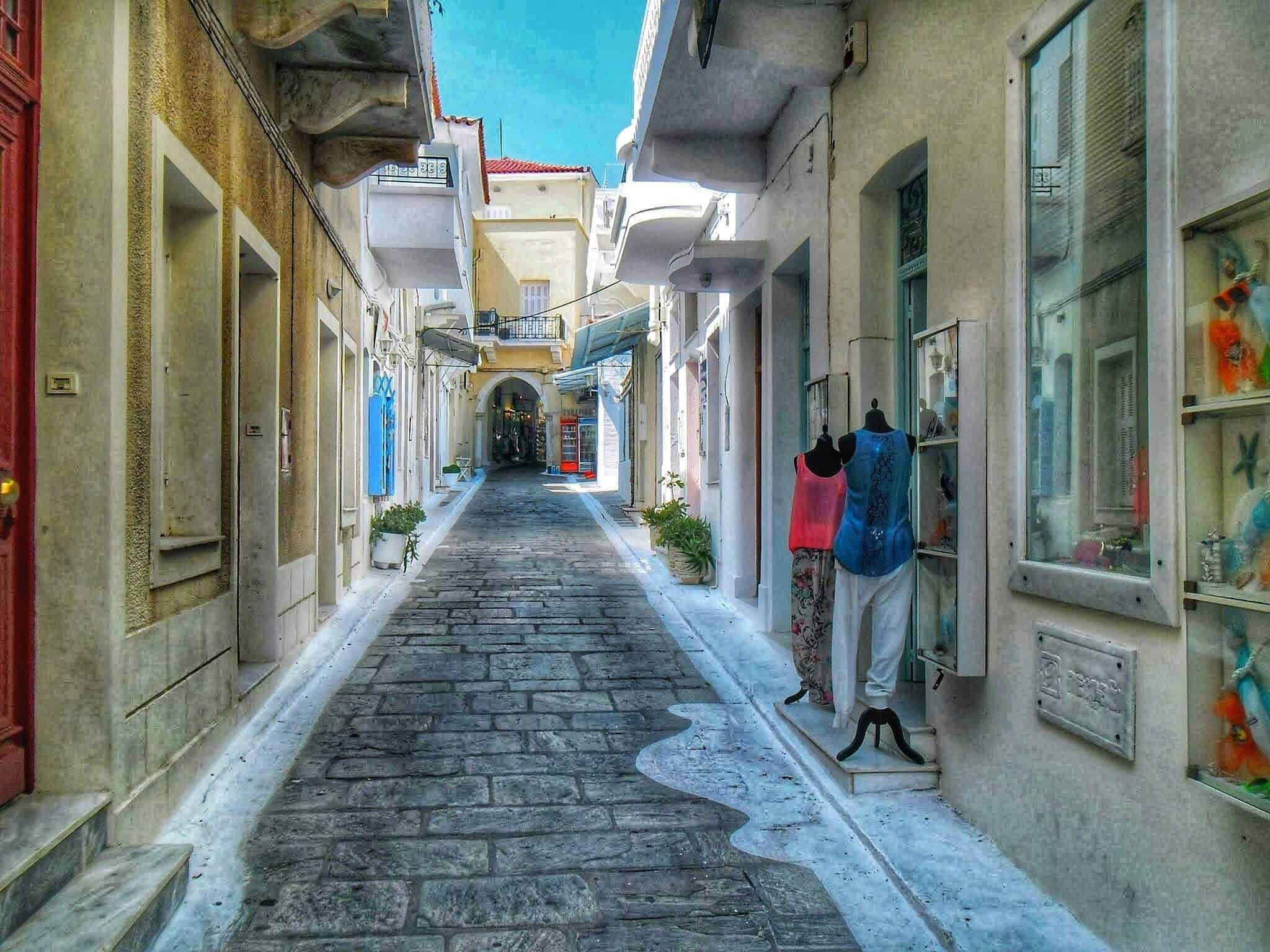 Άνδρος. Το αρχοντονήσι | Ταξιδεύοντας στην Ελλάδα και στην Ευρώπη 2025