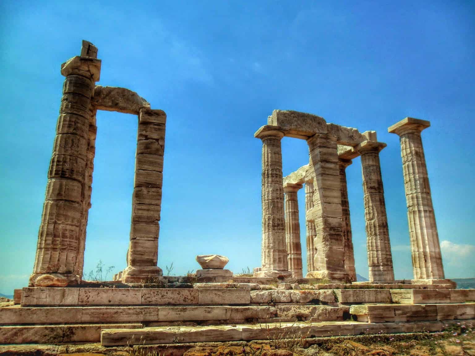 Σούνιο. Το ακρωτήρι του Ποσειδώνα | Ταξιδεύοντας στην Ελλάδα και στην ...