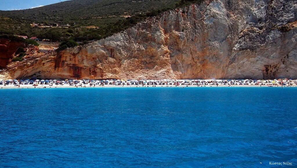 Λευκάδα. Η νεράιδα του Ιονίου