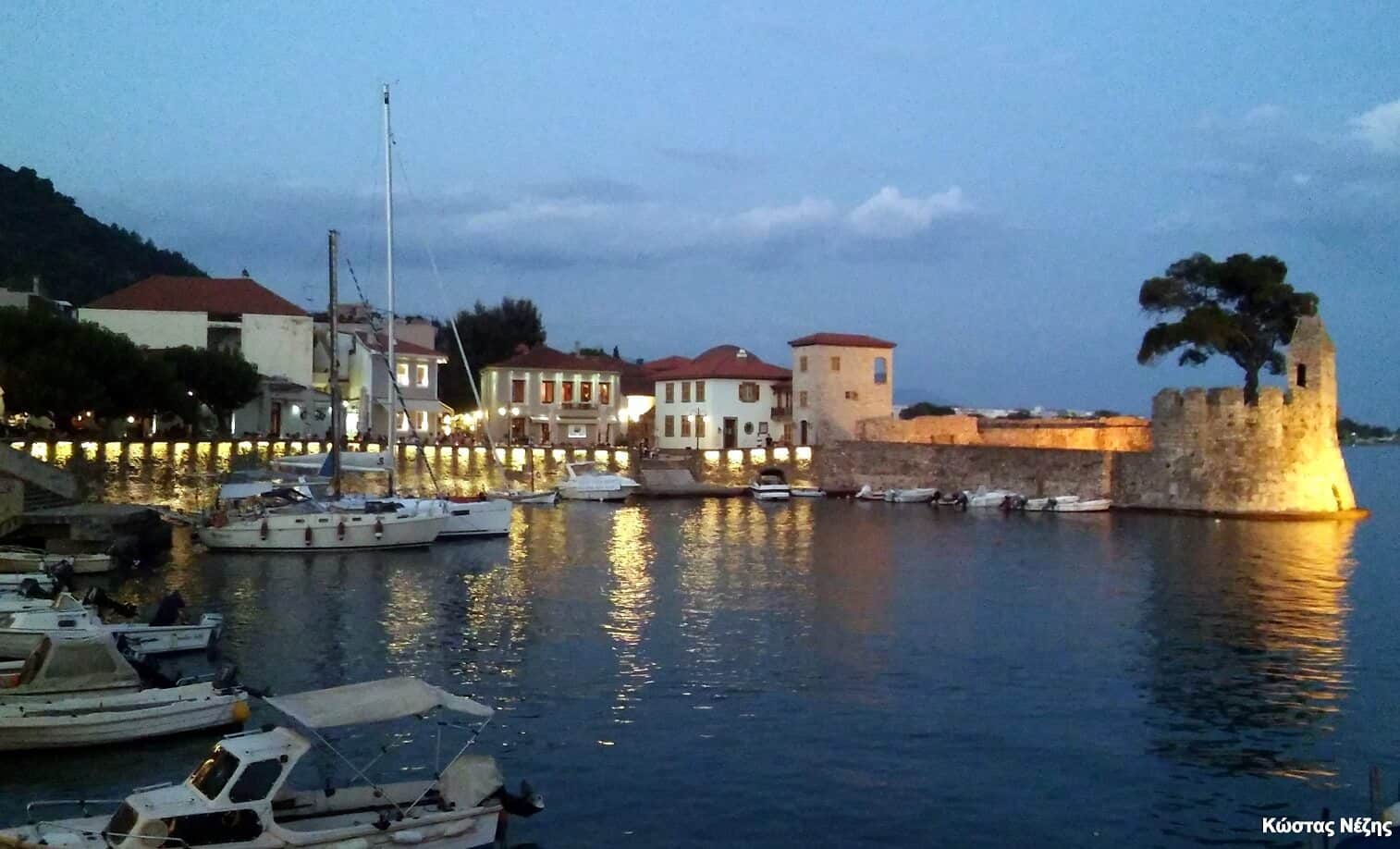 Ναύπακτος. Το διαμάντι του Κορινθιακού