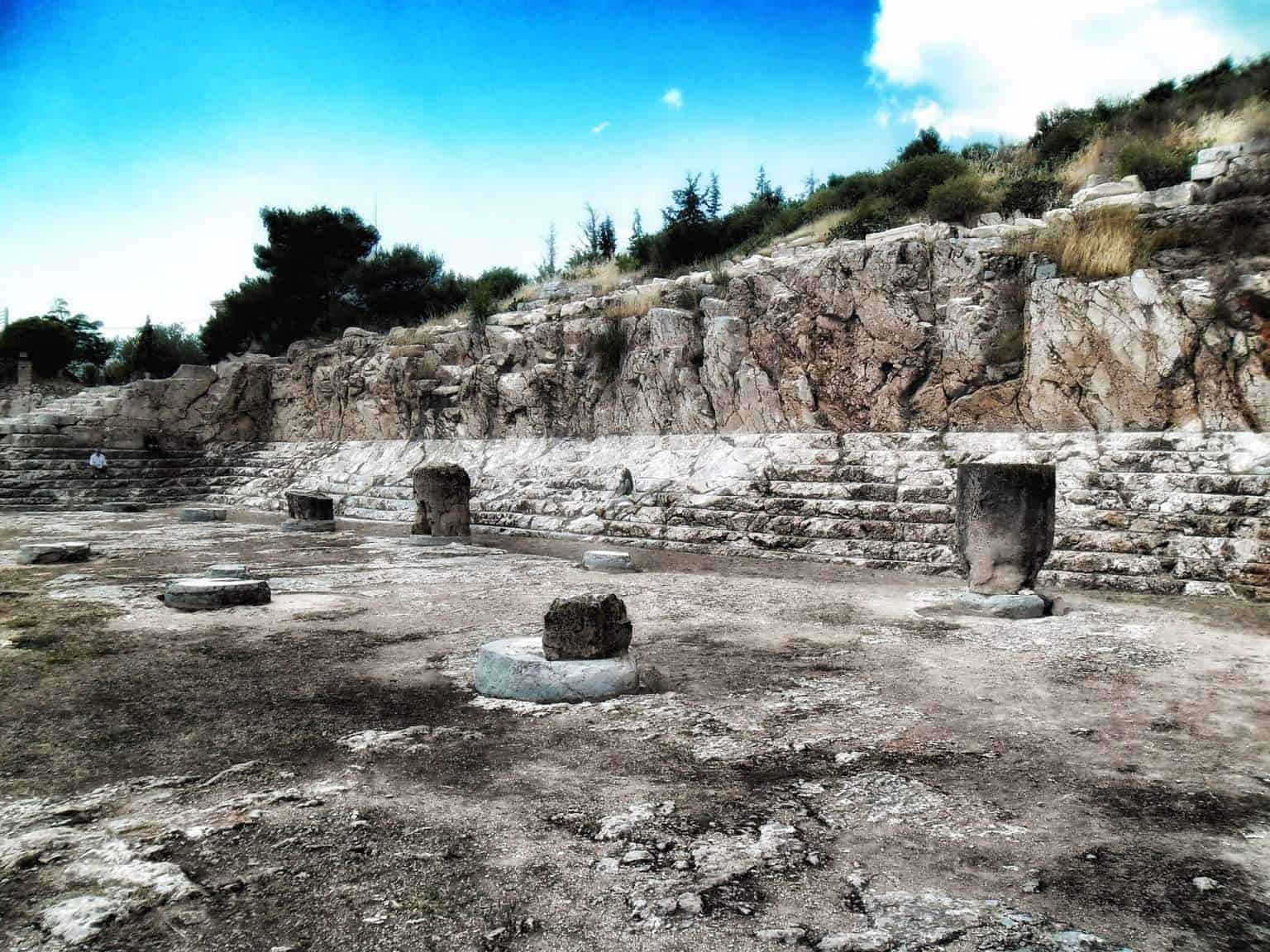 Ελευσίνα. Στο άδυτο των Μυστηρίων | Ταξιδεύοντας στην Ελλάδα και στην ...